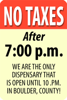 Karing Kind - Boulder's leading recreational marijuana store!